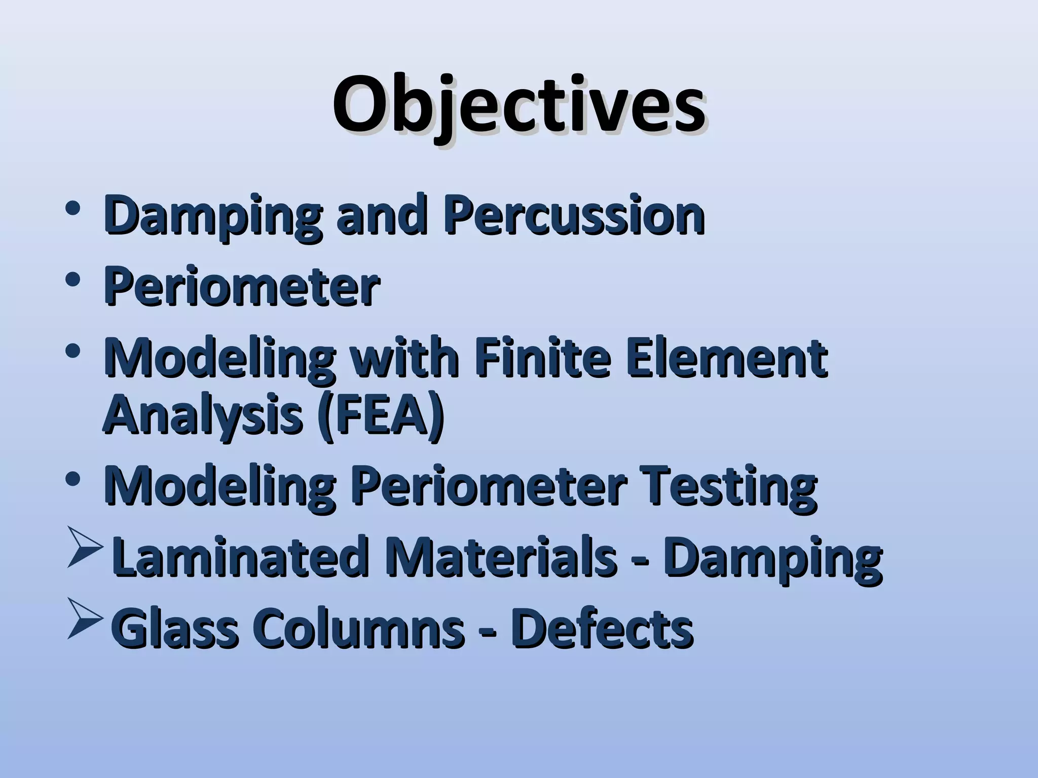 PhD Dissertation Defense | PPT