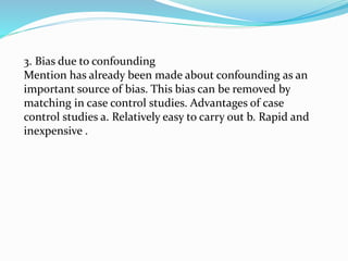 case control study | PPTX | Cancer | Diseases and Conditions