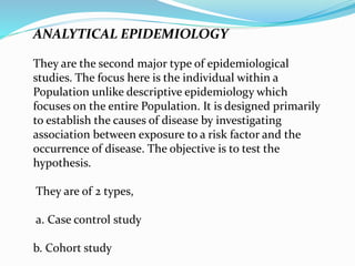 case control study | PPTX