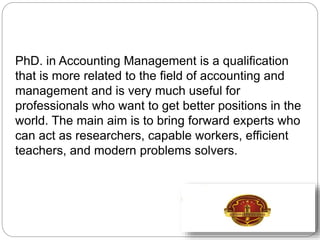 PhD. In Accounting Management.pptx