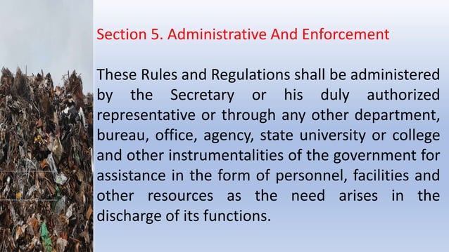 REPUBLIC-ACT-6969.pptx | Substance Abuse | Diseases and Conditions