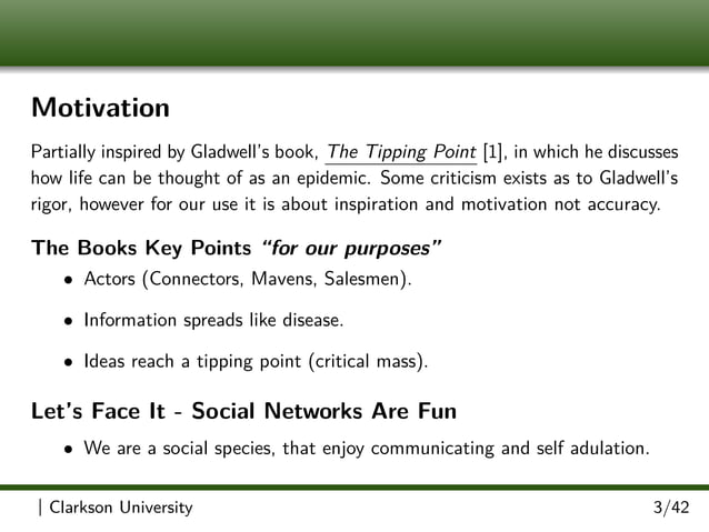 Social Network Analysis Applications And Approach Ppt