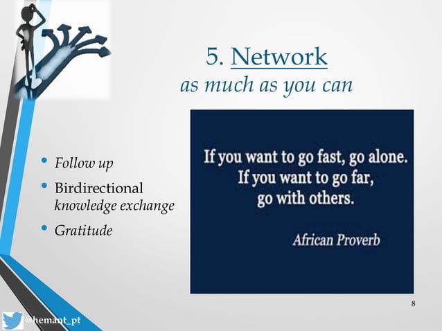 Lessons Learned from PhD Process Experience | PPT