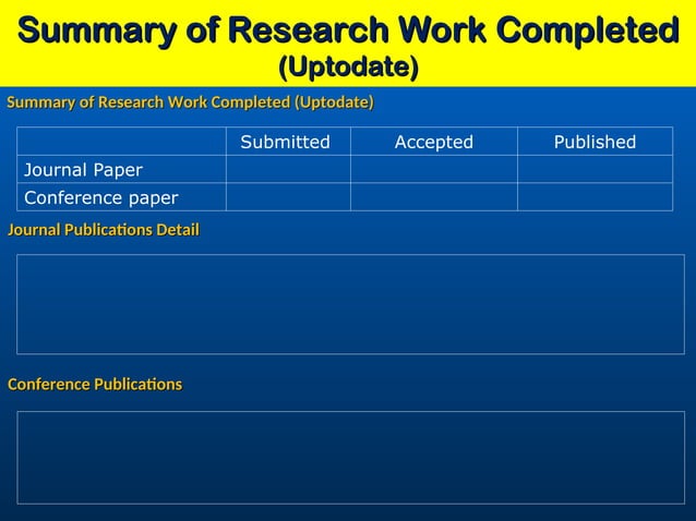 PhD-Progress-Presentation-Templatev2.ppt | Postgraduate Education ...