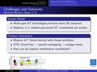 PhD proposal in KTH, By Amin Azari | PDF | Internet of Things | Internet