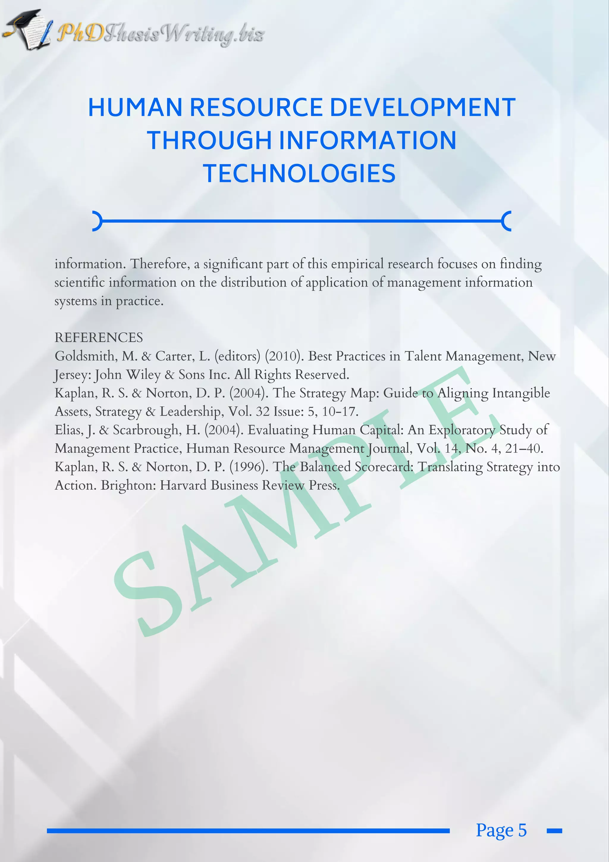 PhD Research Proposal Examples | PDF
