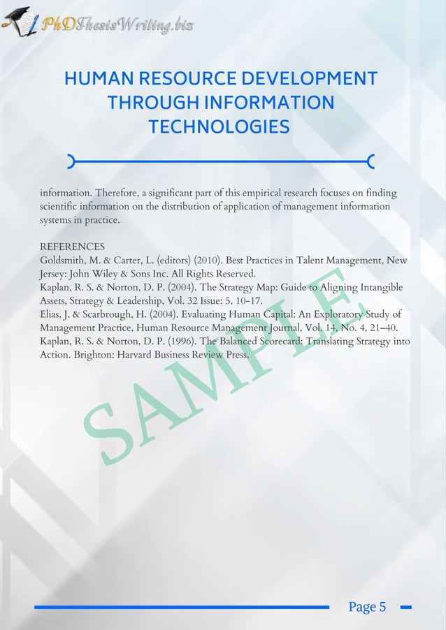 PhD Research Proposal Examples | PDF
