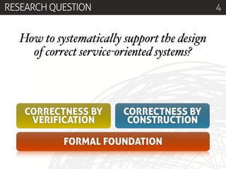 Correctness of services and their composition | PPT