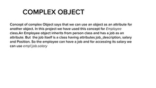 HR Recruitment System | PPTX | Programming Languages | Computing