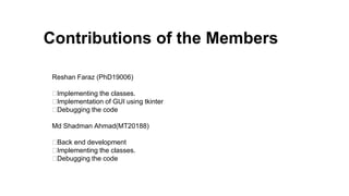 HR Recruitment System | PPTX | Programming Languages | Computing