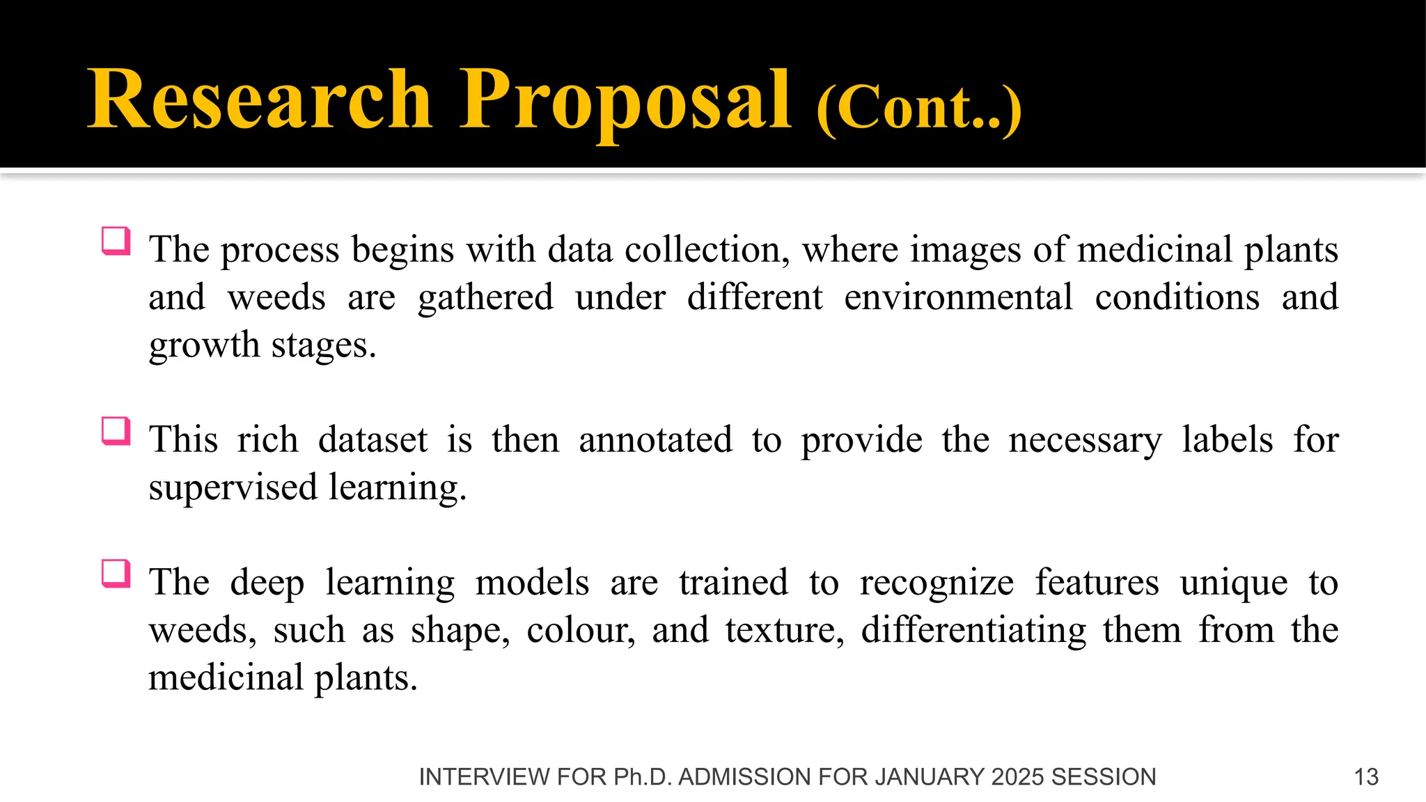 admission form new Joiners. Proper Guide | PPTX
