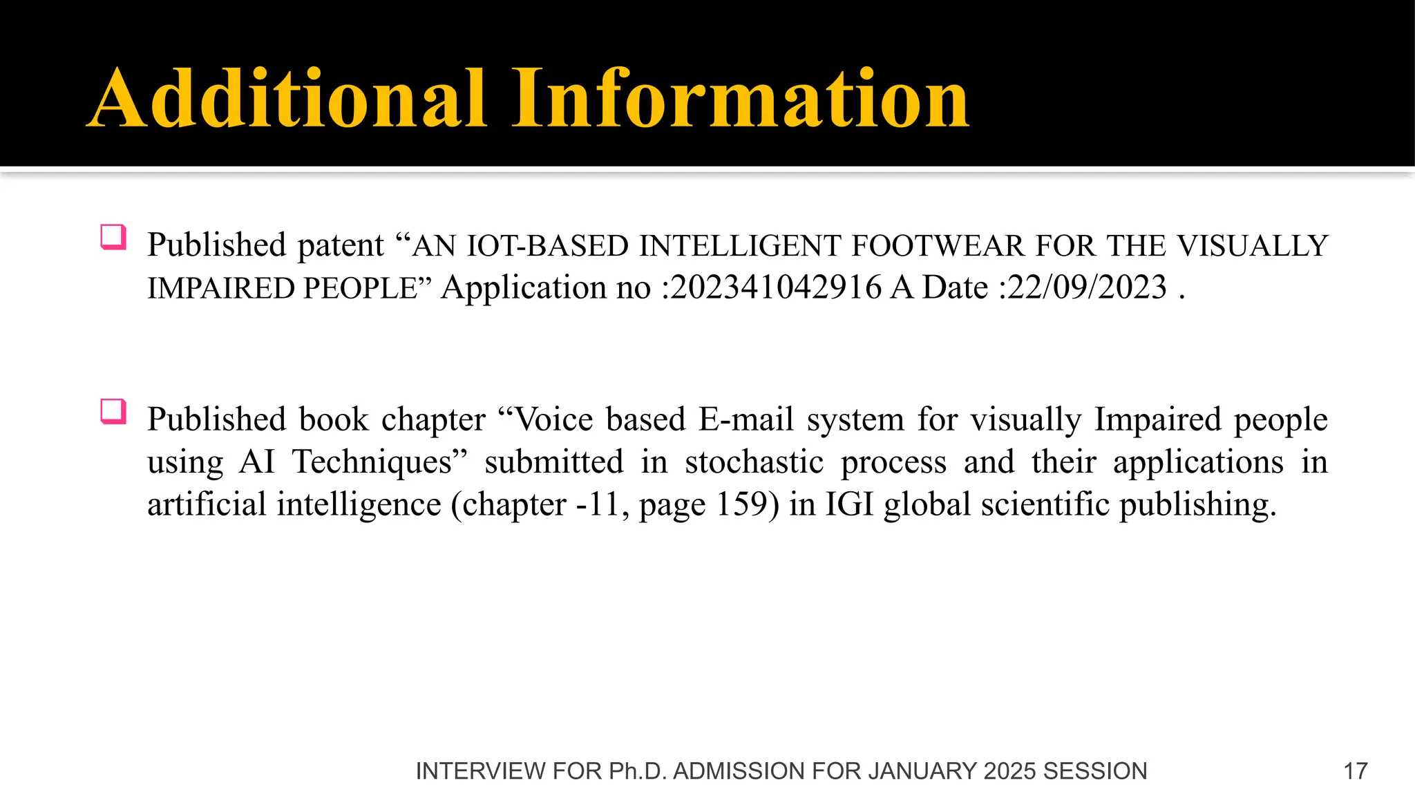 admission form new Joiners. Proper Guide | PPTX