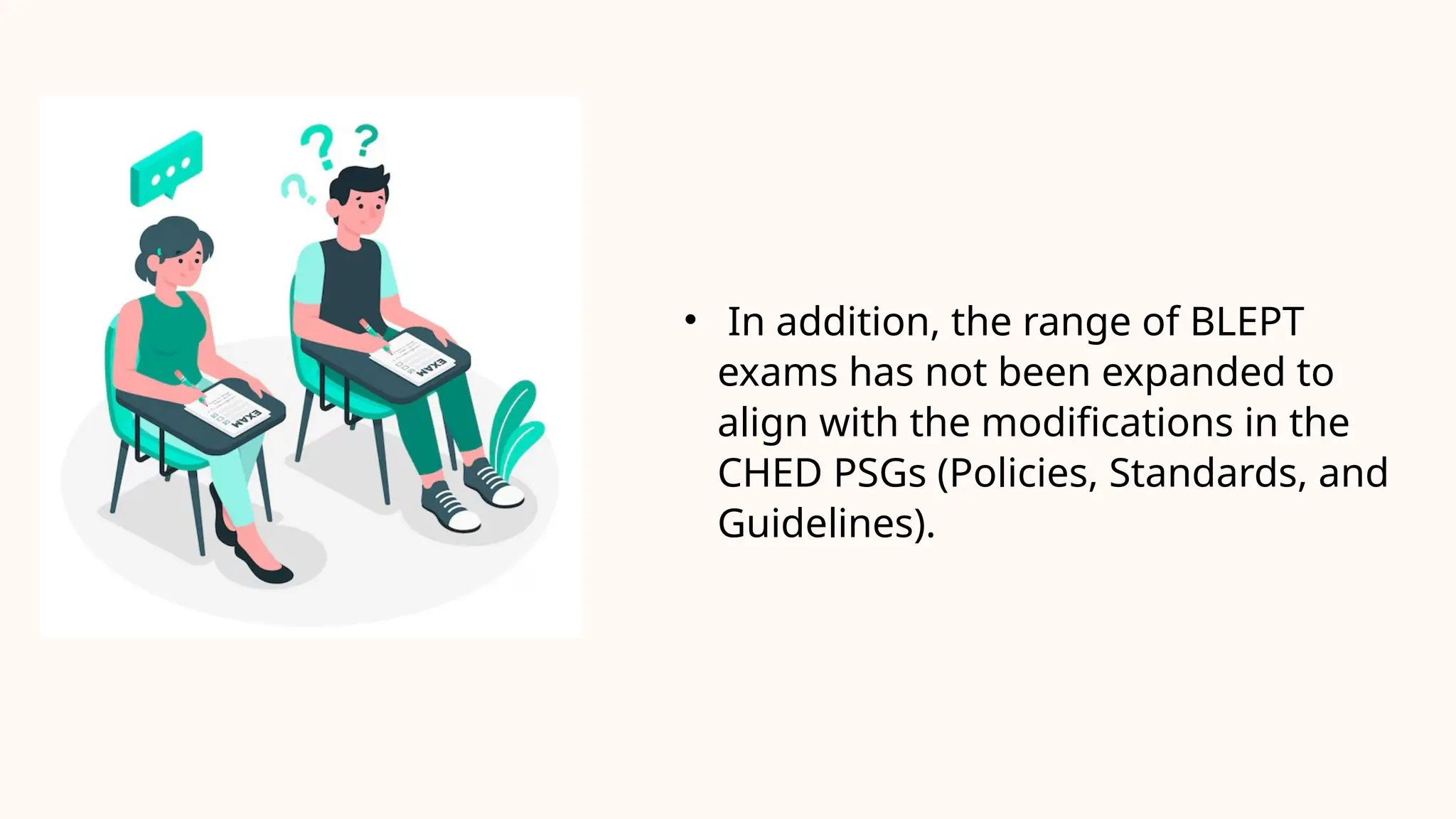 PhD 306 - Alignment of CHED, PRC, AND DEPEDReport.pptx