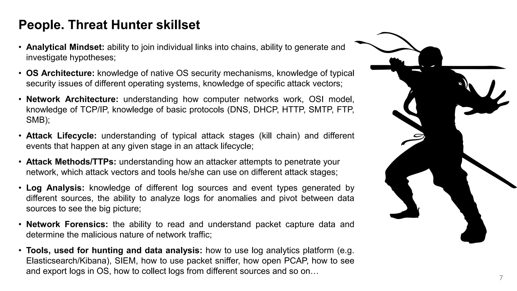 PHDays 2018 Threat Hunting Hands-On Lab | PDF