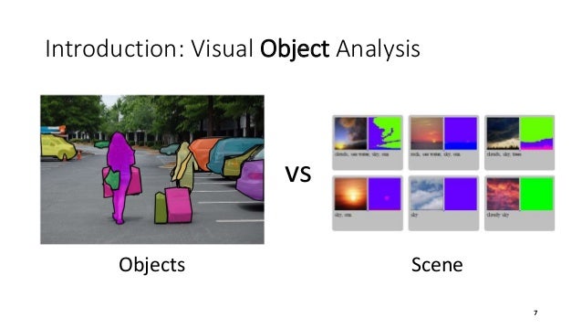 Visual Object Analysis using Regions and Local Features