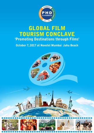 Phdcci film tourism 2017 brochure | PDF