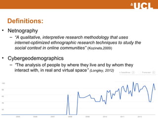 Phd Colloquium Spatial Analysis | PPT