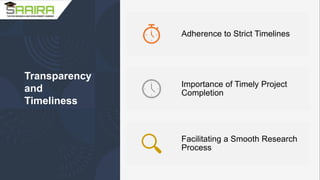 PhD Consultancy | PPT