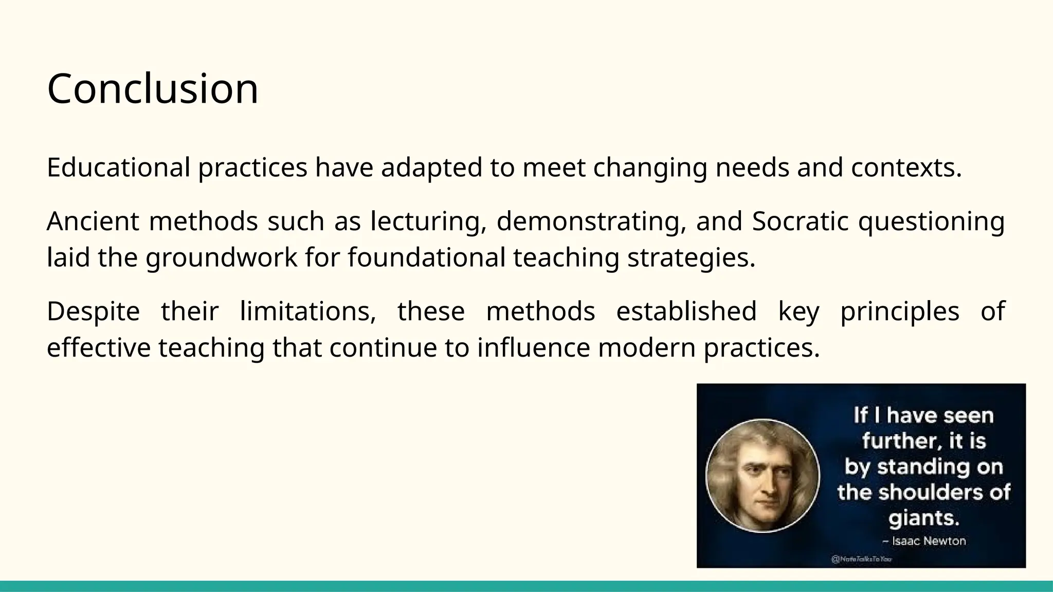 Teaching Methods: Ancient vs. Modern Approaches | PPTX