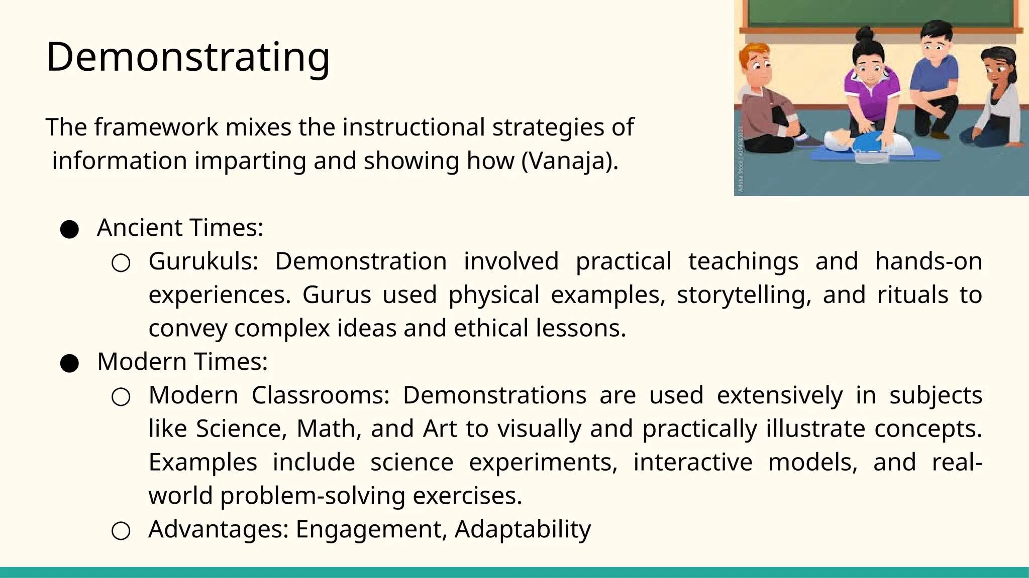 Teaching Methods: Ancient vs. Modern Approaches | PPTX