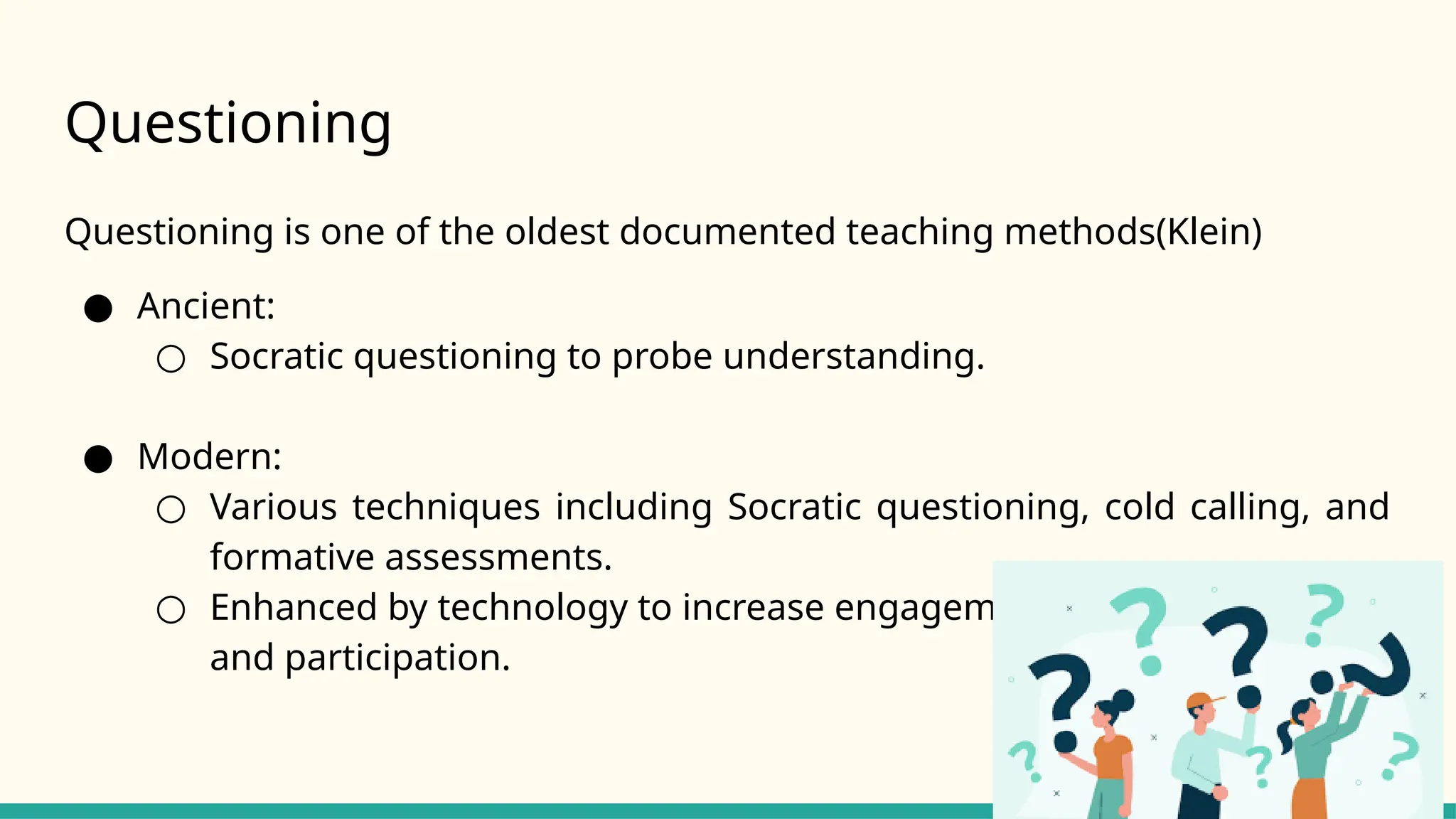 Teaching Methods: Ancient vs. Modern Approaches | PPTX