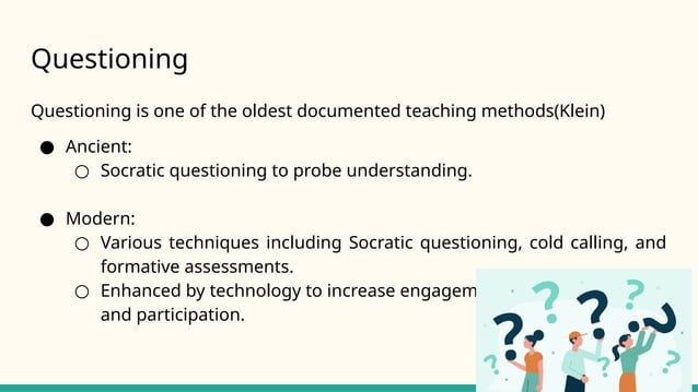 Teaching Methods: Ancient vs. Modern Approaches | PPTX