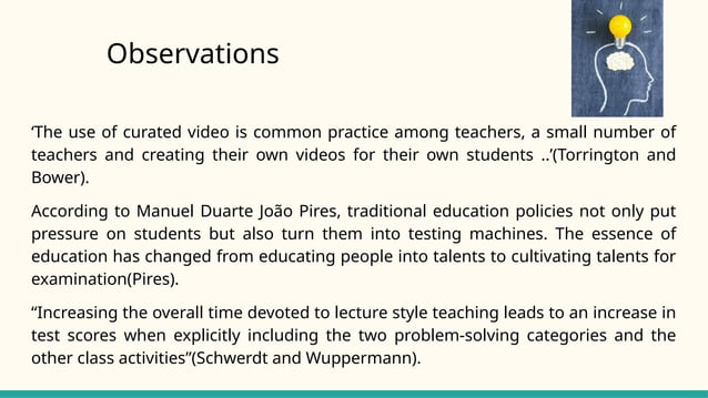 Teaching Methods: Ancient vs. Modern Approaches | PPTX