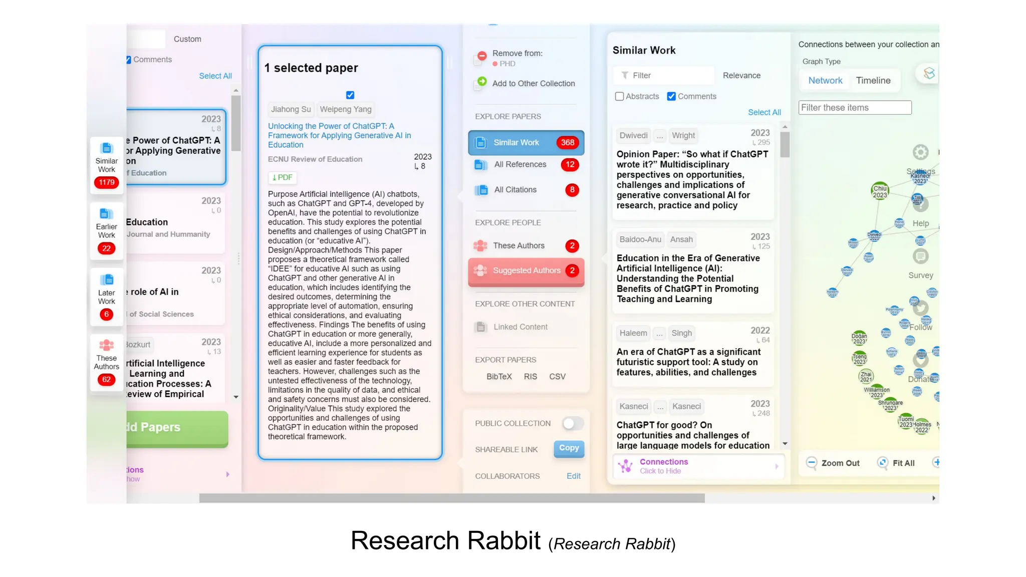 AI in Literature Review: Enhancing Research Efficiency and Accuracy | PPTX