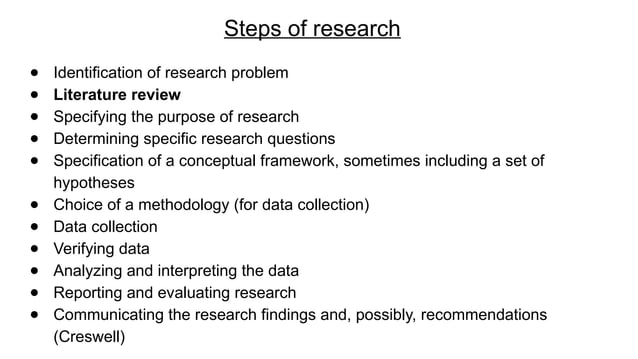 AI in Literature Review: Enhancing Research Efficiency and Accuracy | PPTX