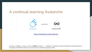 Continual Learning: why, how, and when | PDF