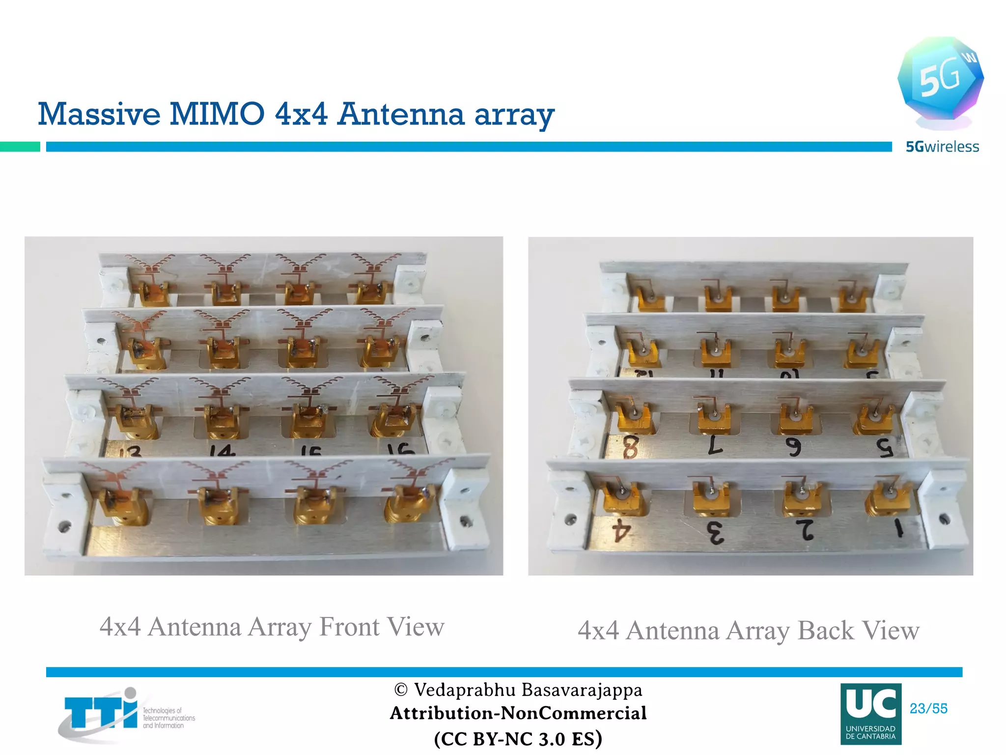 A Proposal of Antenna Topologies for 5G Communication Systems ...