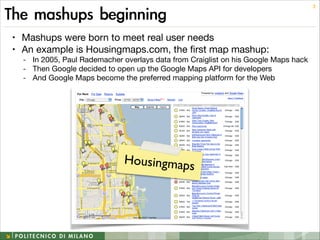 End-user Development of Mashups: Models, Composition Paradigms and Tools | PPT