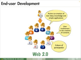 End-user Development of Mashups: Models, Composition Paradigms and ...