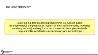 Performance Characterization and Optimization of In-Memory Data Analytics on a Scale-up Server | PPT