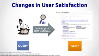 Using Contextual Information to Understand Searching and Browsing Behavior | PPT