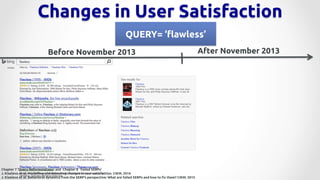Using Contextual Information to Understand Searching and Browsing Behavior | PPT
