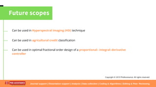 PhD Dissertation Writing Services TIPS FOR DEVELOPING Ant-Lion Optimizer Algorithm Where and how ...