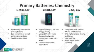 What's new in battery technology and how to get the best battery ...