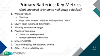 What's new in battery technology and how to get the best battery ...
