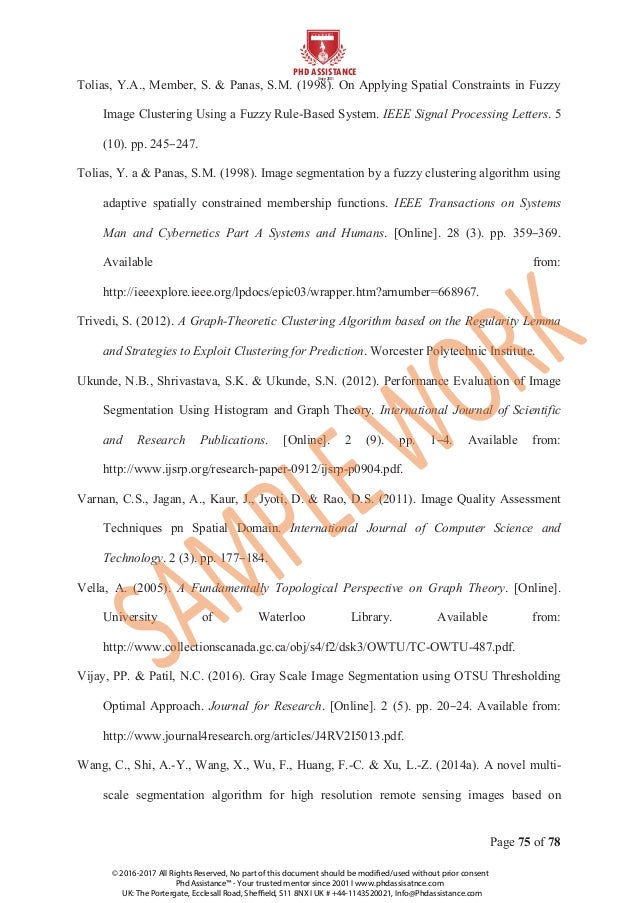 PhD engineering Thesis Sample Work phd-engineering-thesis-sample-work