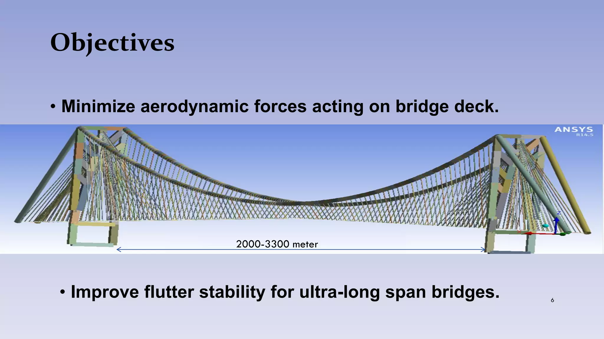 Aerodynamic stability of long span bridges | PDF