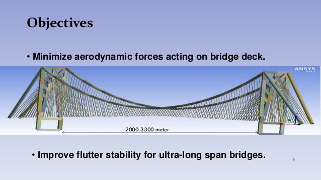 Aerodynamic stability of long span bridges