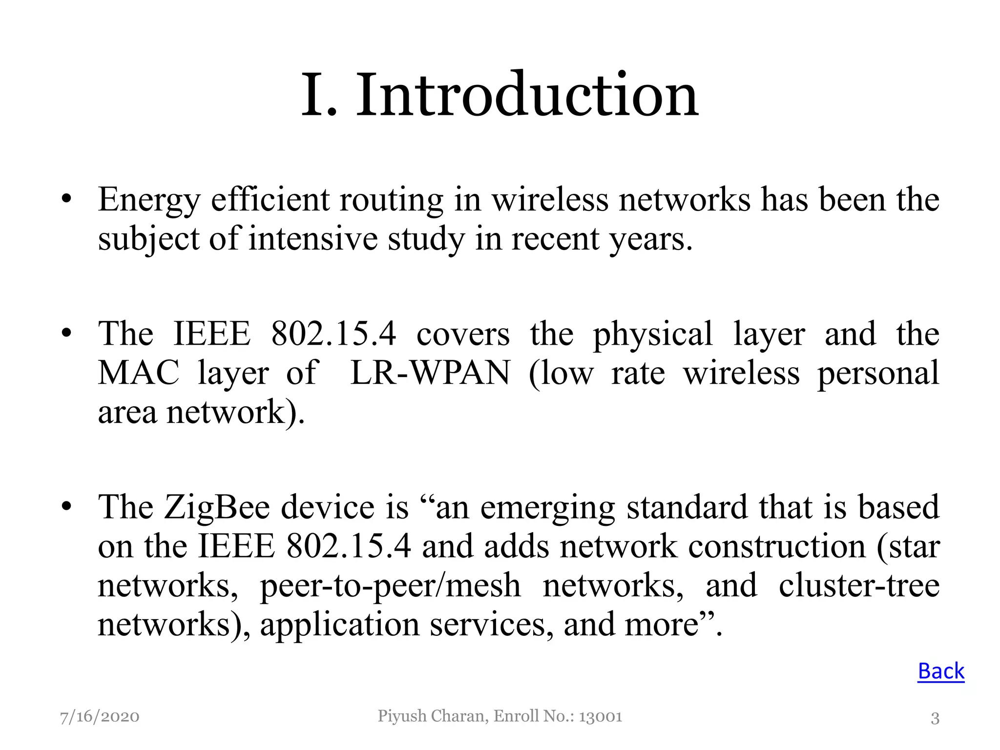 Final PhD Defense Presentation | PDF