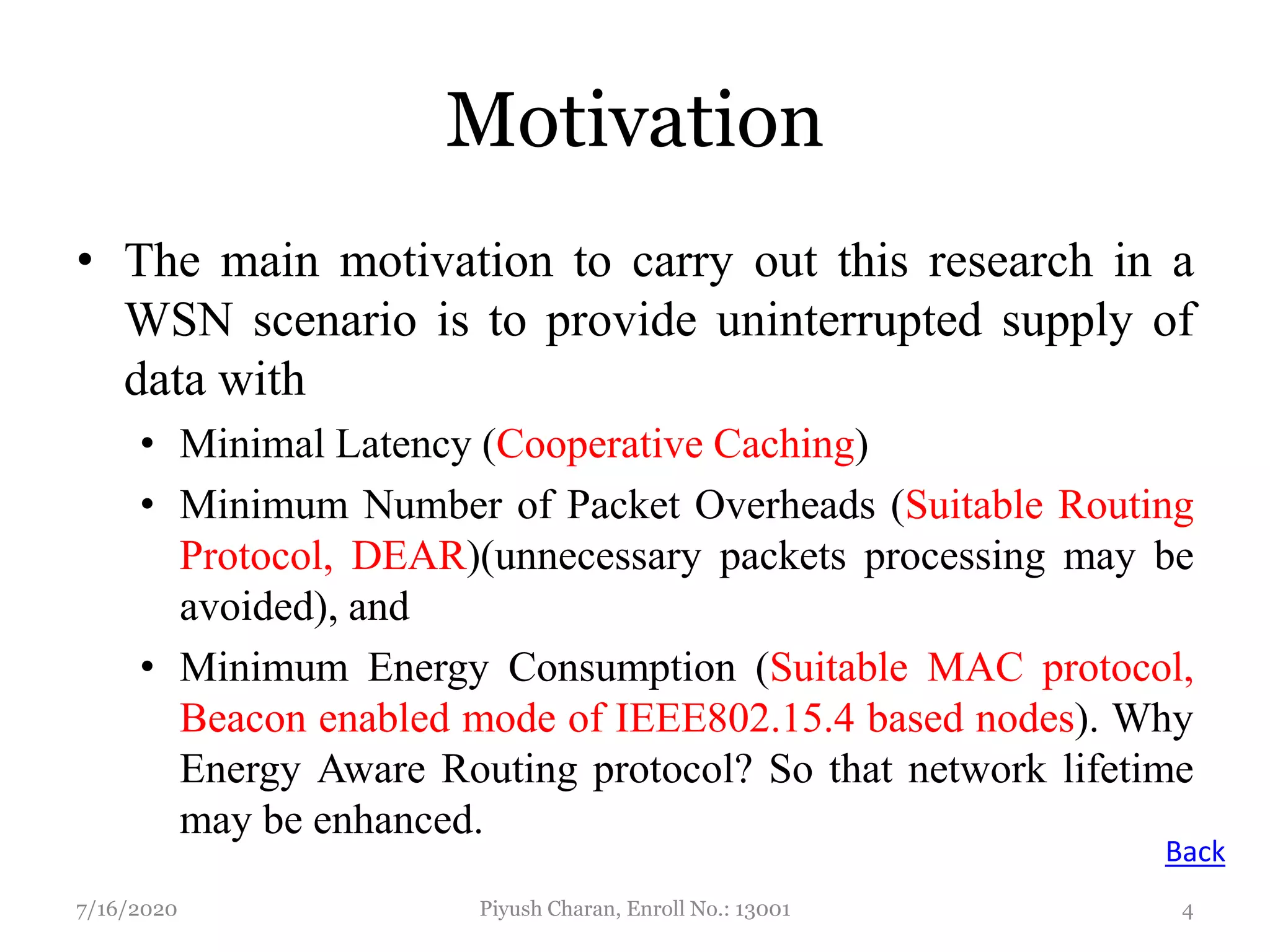 Final PhD Defense Presentation | PDF
