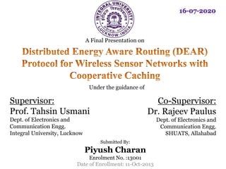 Final PhD Defense Presentation | PDF