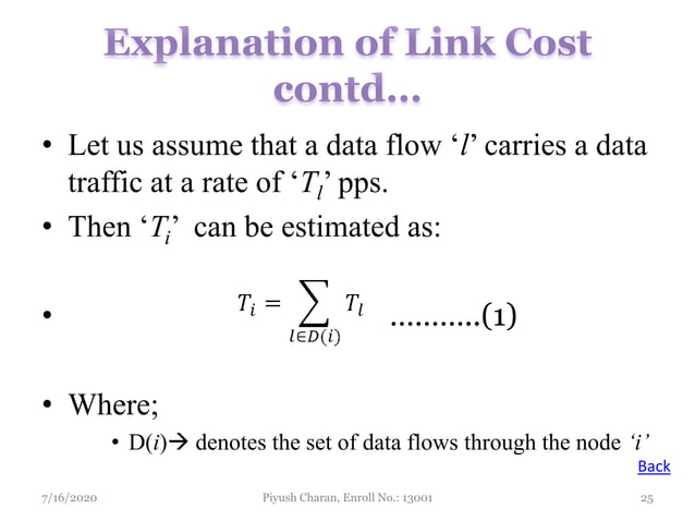 Final PhD Defense Presentation | PDF