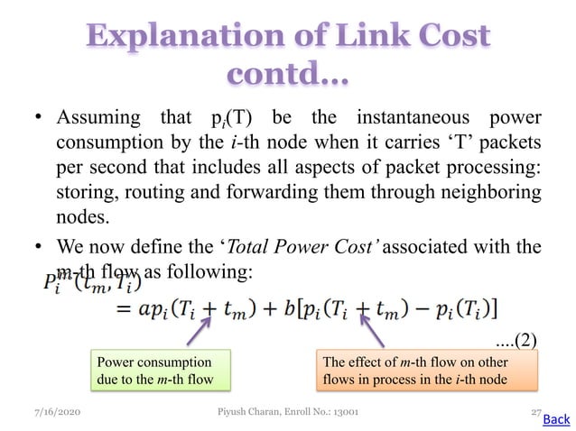 Final PhD Defense Presentation | PDF