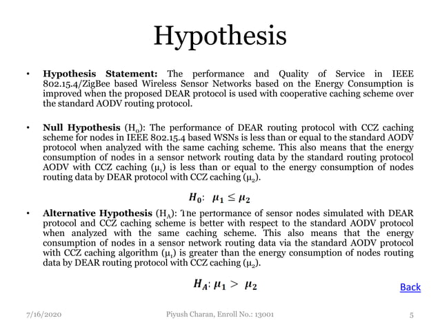 Final PhD Defense Presentation | PDF
