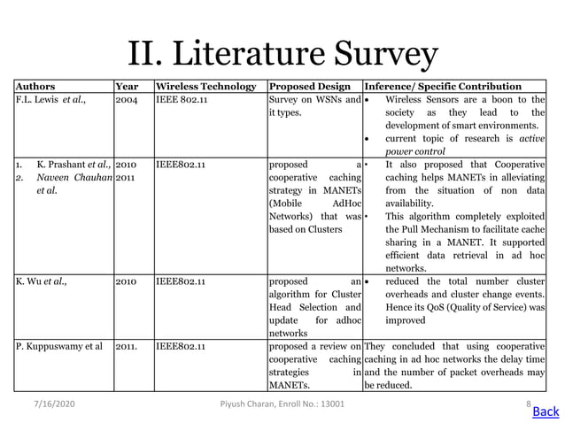 Final PhD Defense Presentation | PDF