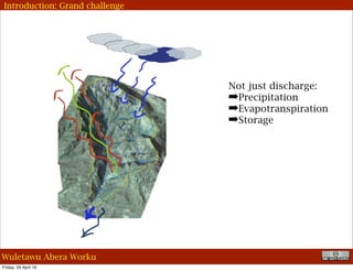 Wuletawu Abera Ph.D. defense | PPT